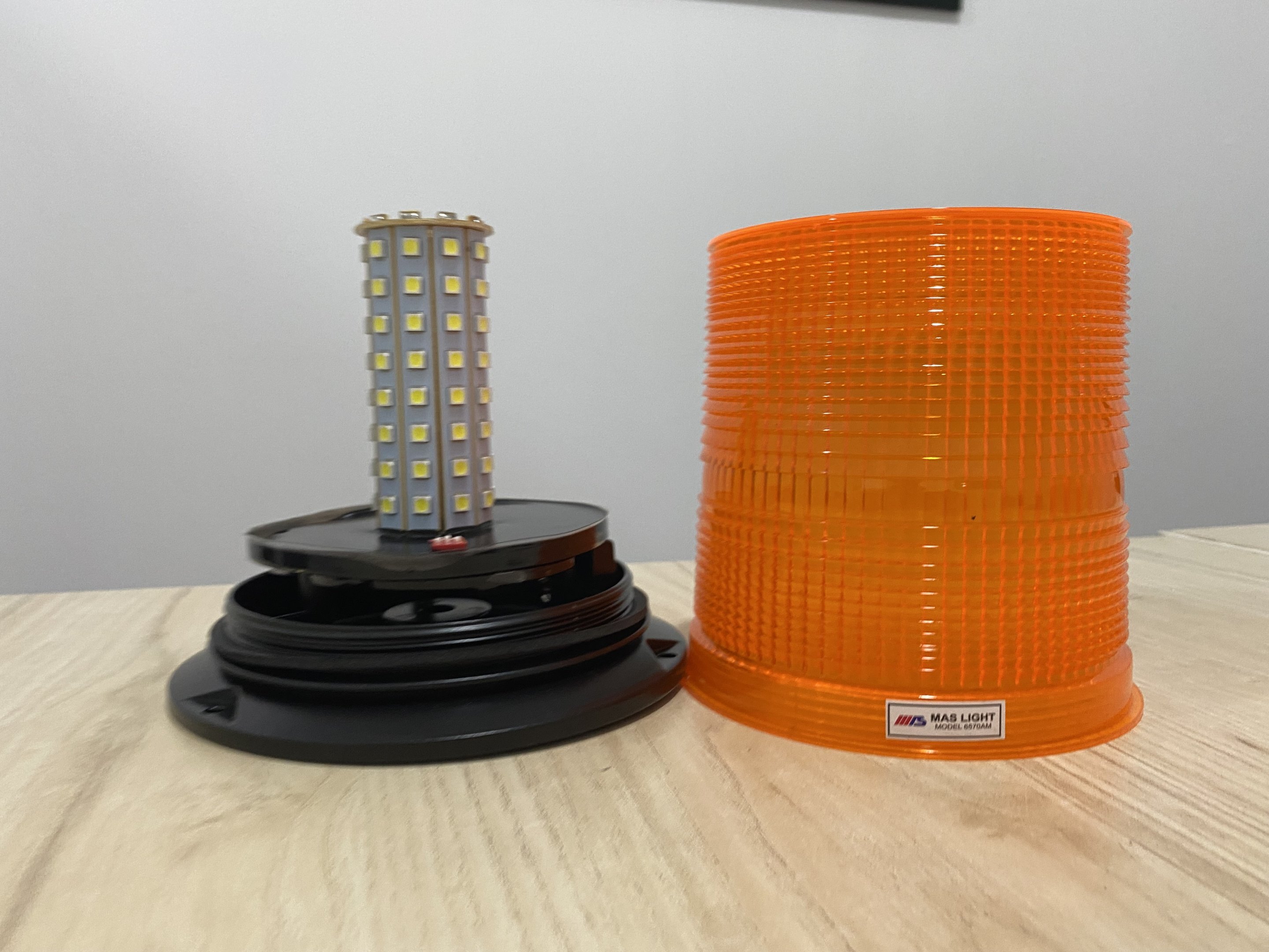 Strobe Lamp | Lightning | PT. Mustika Adi Sejahtera